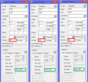 [SAP] – Membuat TabStrip pada Screen Painter – The GuritnoY Blog