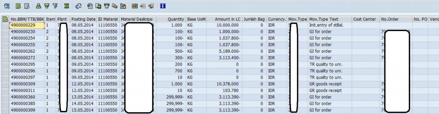[SAP] – Call MIGO from Function / ZProgram – The GuritnoY Blog
